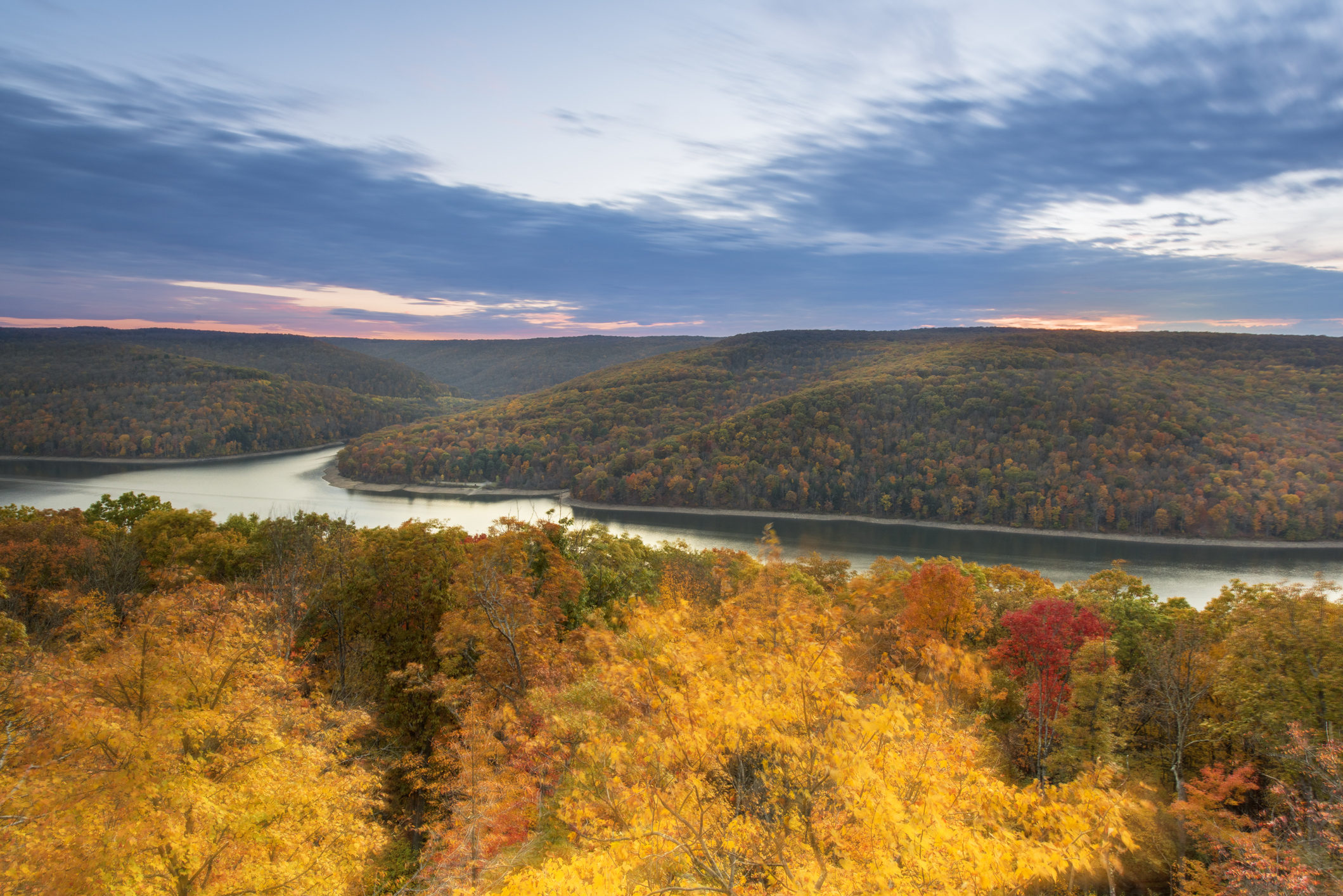 5 of the Best Campgrounds in PA for the Fall | Discovery FCU