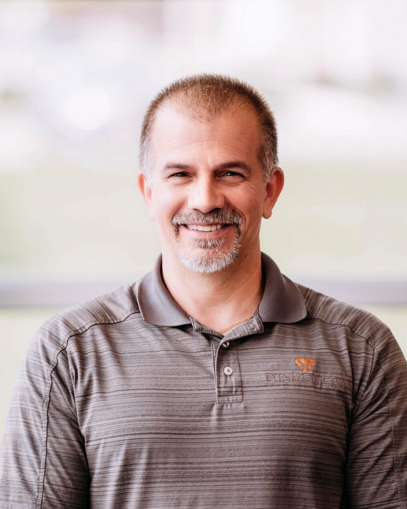 Promotions of Four Valued Employees | Discovery FCU